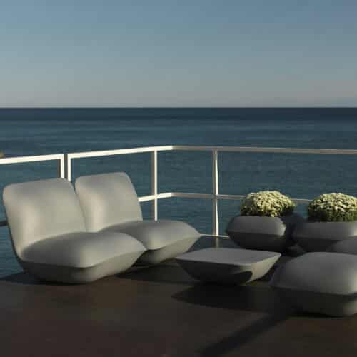 Fauteuil Vondom Pillow – Saisons