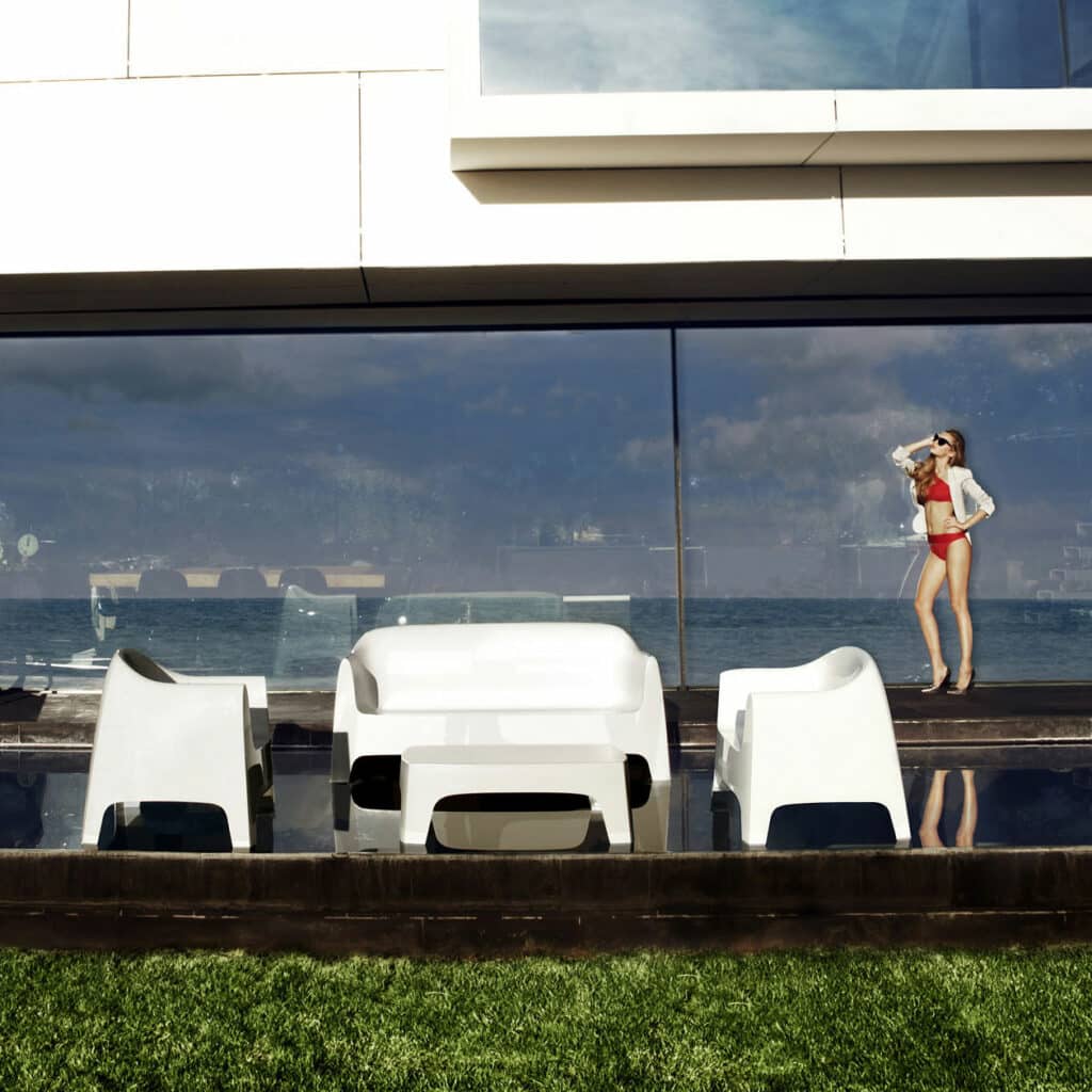 Canapé Vondom Solid – Saisons