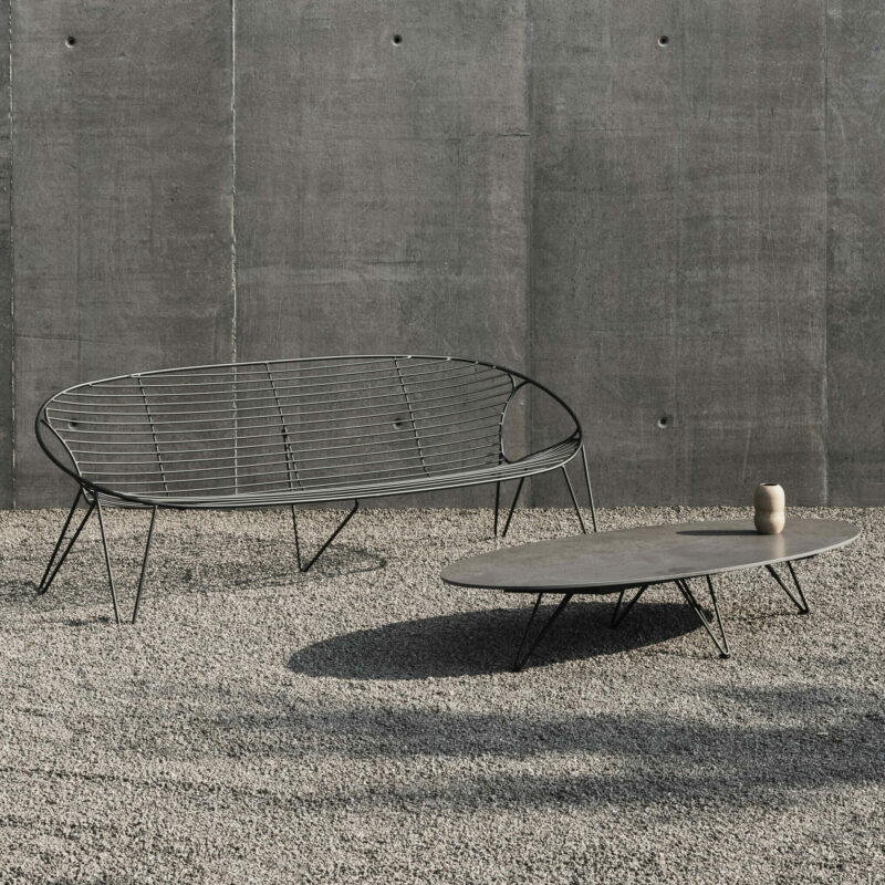 Canapé Joli Wire – Saisons