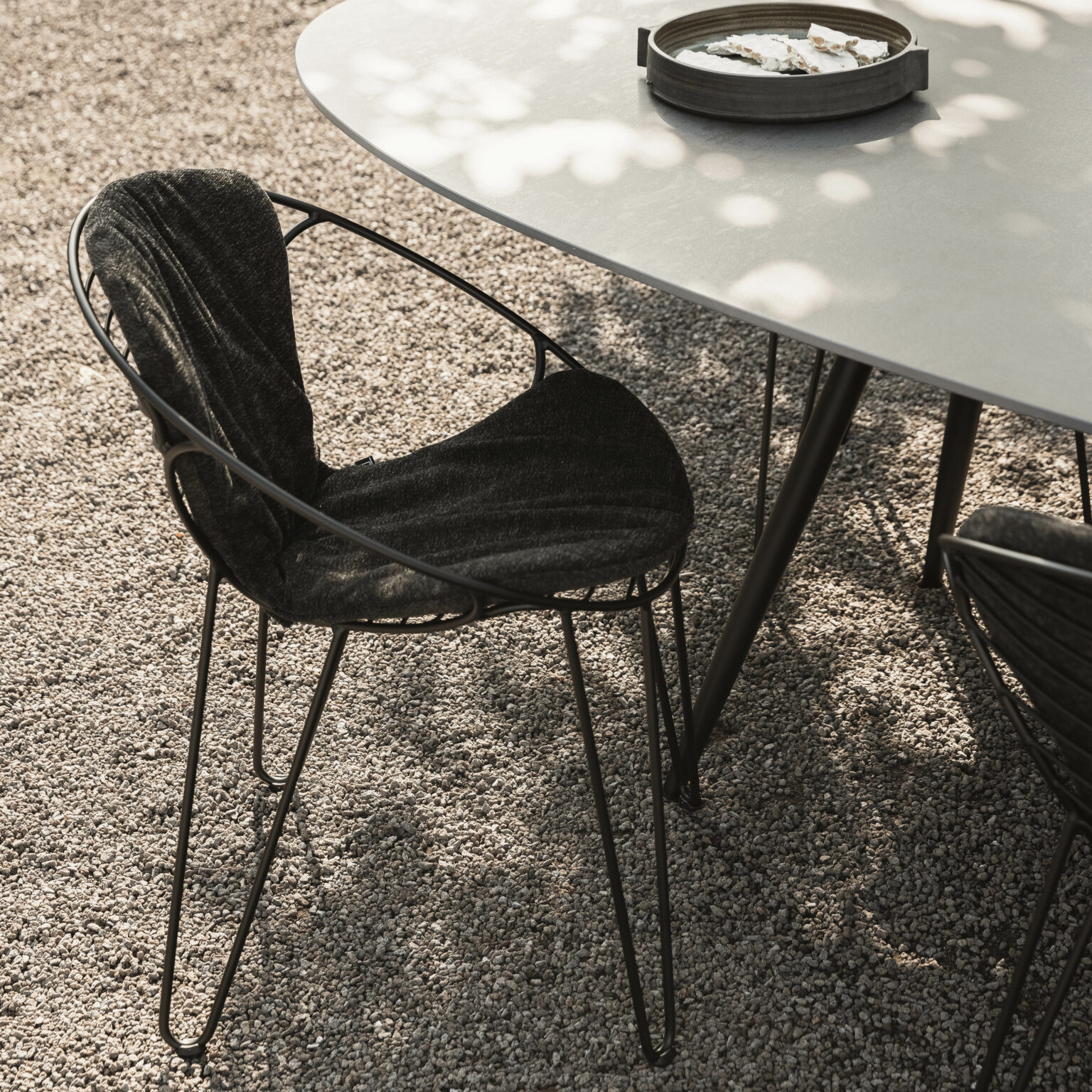 Fauteuil Joli Wire – Saisons