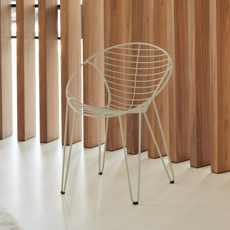 Fauteuil Joli Wire – Saisons