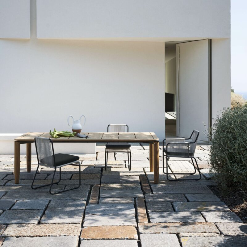 Table Roda Levante – Saisons