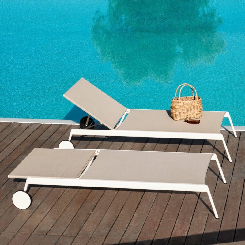 Lit de piscine Roda Piper – Saisons