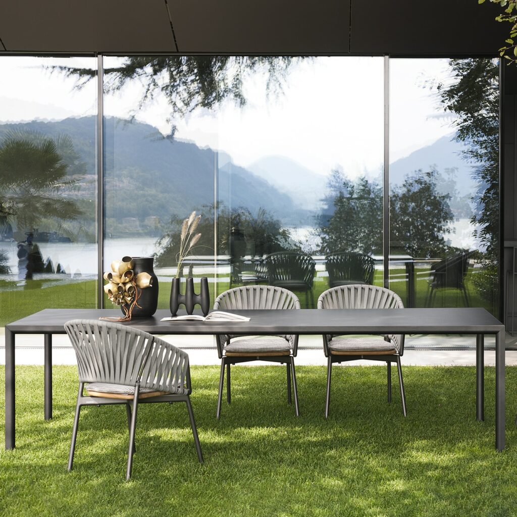 Table Roda Plein Air – Saisons