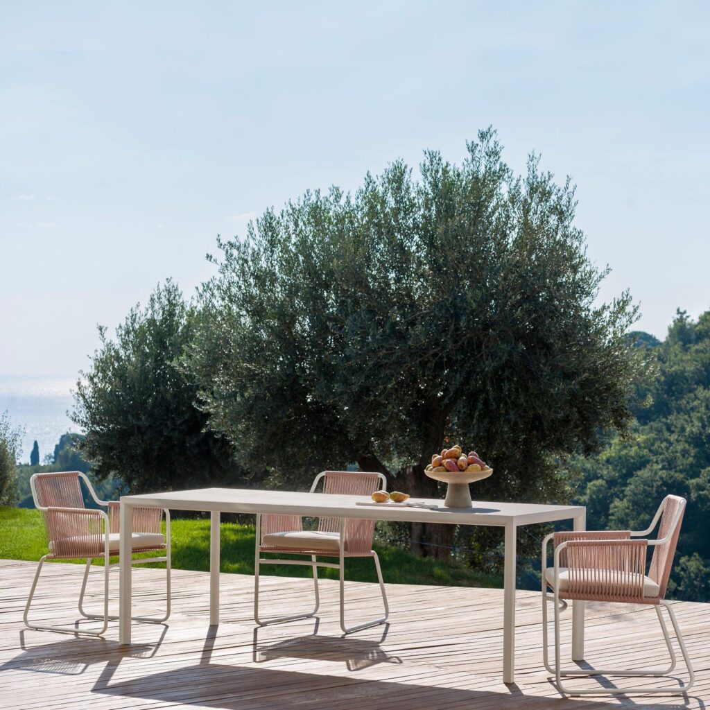 Table Roda Plein Air – Saisons