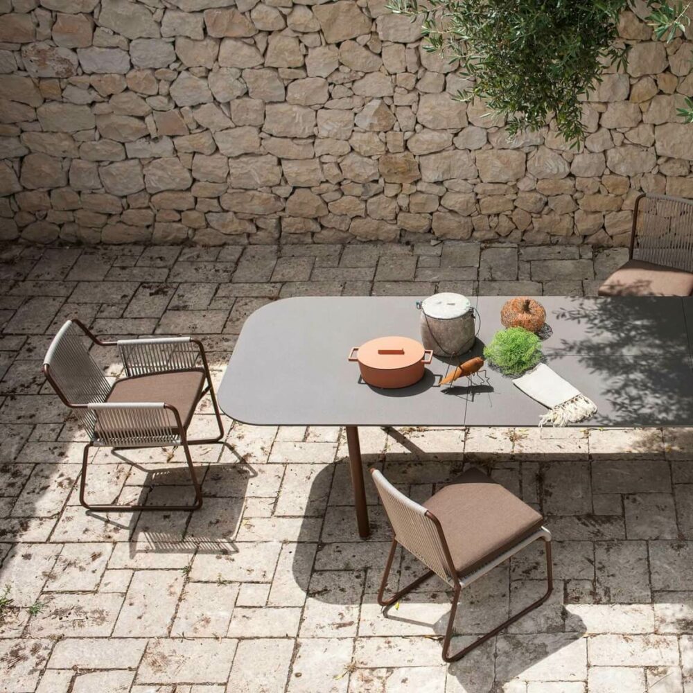 Table Roda Piper – Saisons