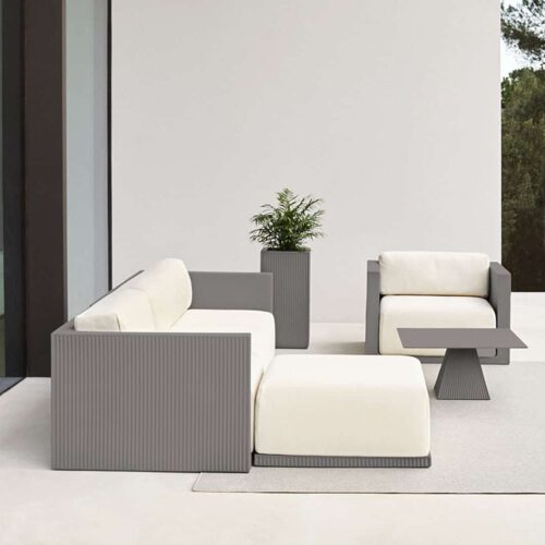 Canapé / concept modulaire Vondom Gatsby – Saisons