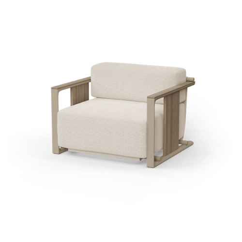 Lounge chair Vondom Tulum – Saisons