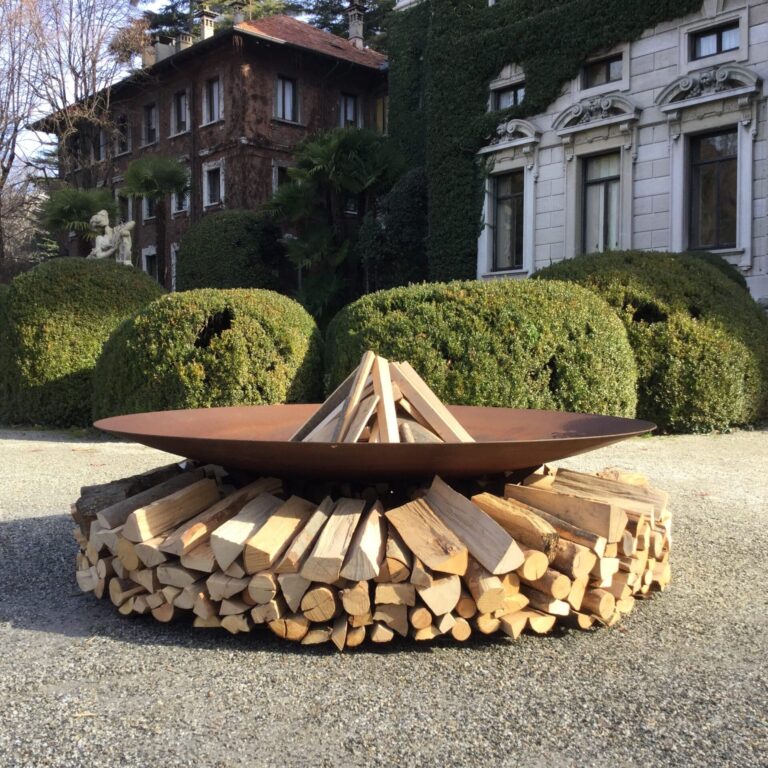 Brasero AK 47 Design Fuocolo – Saisons