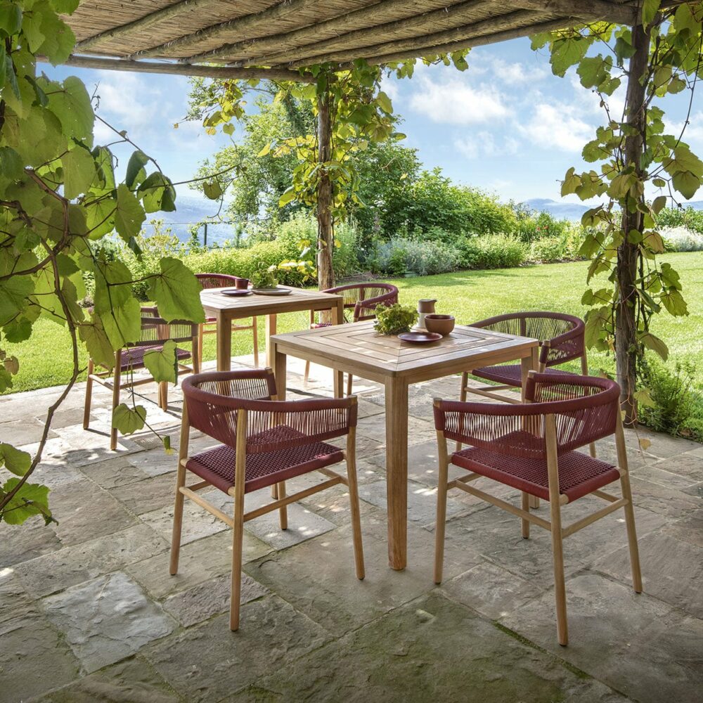 Table Ethimo Kilt – Saisons