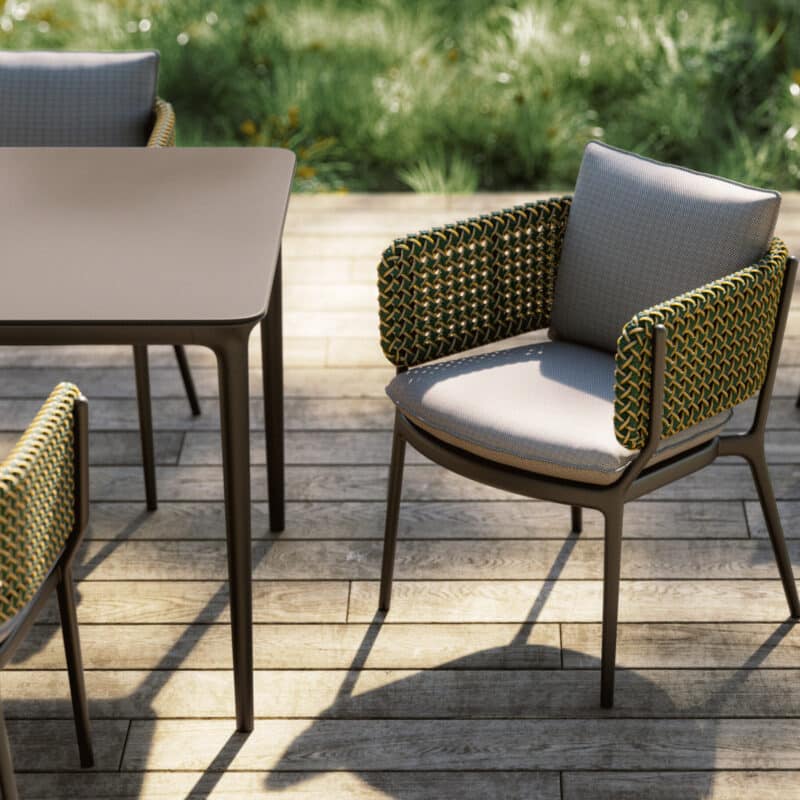 Table Dedon Bellmonde – Saisons