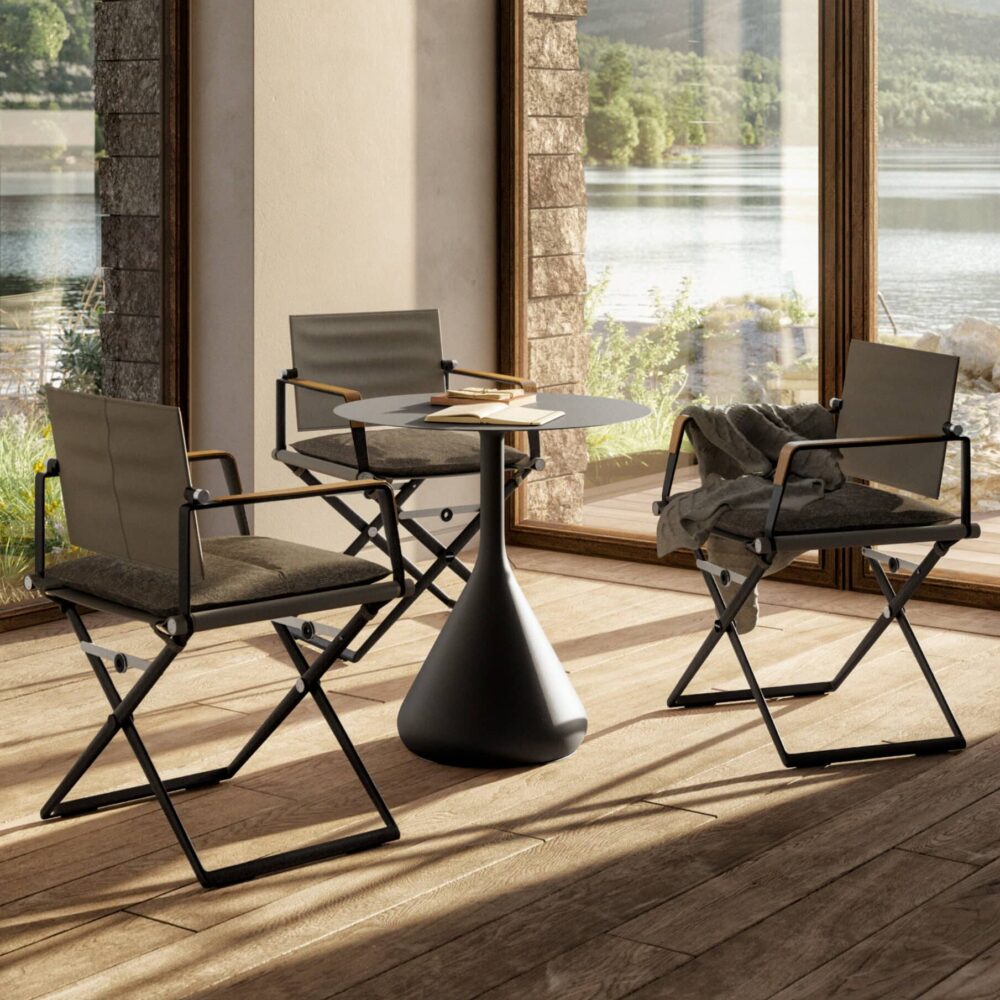 Table Dedon Satellite – Saisons